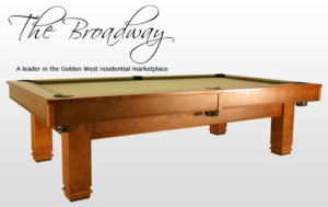 Mission Pool Tables 26 W Mission St Suite 1 Santa Barbara, CA 93101 ...