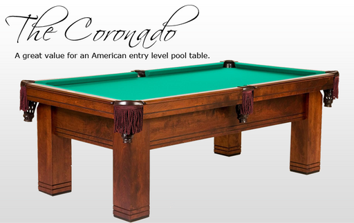 Mission Pool Tables 26 W Mission St Suite 1 Santa Barbara, CA 93101 ...