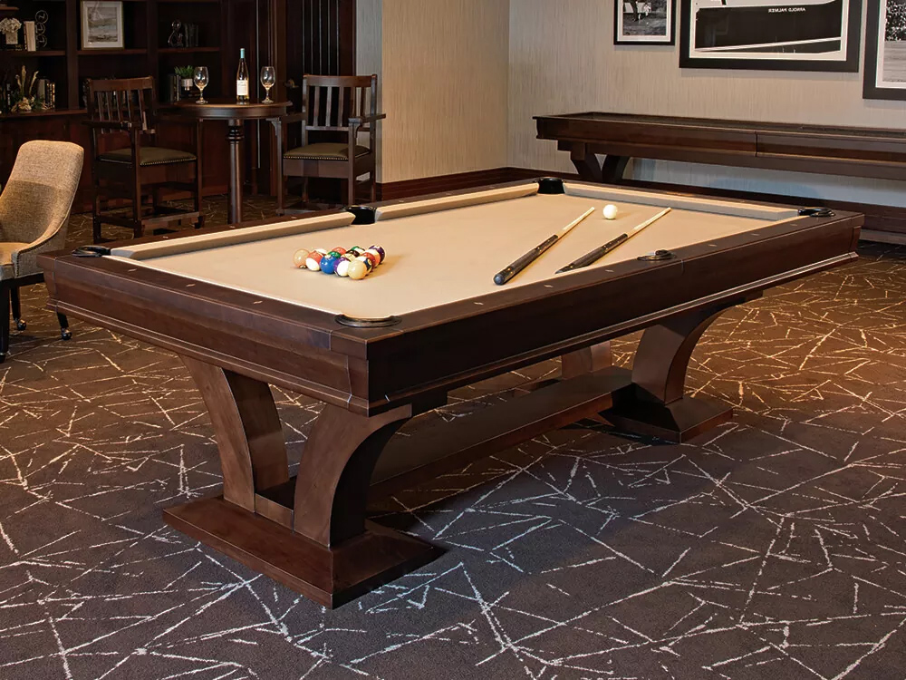 MISSION POOL TABLES & GAMES – GAMES & BILLIARDS