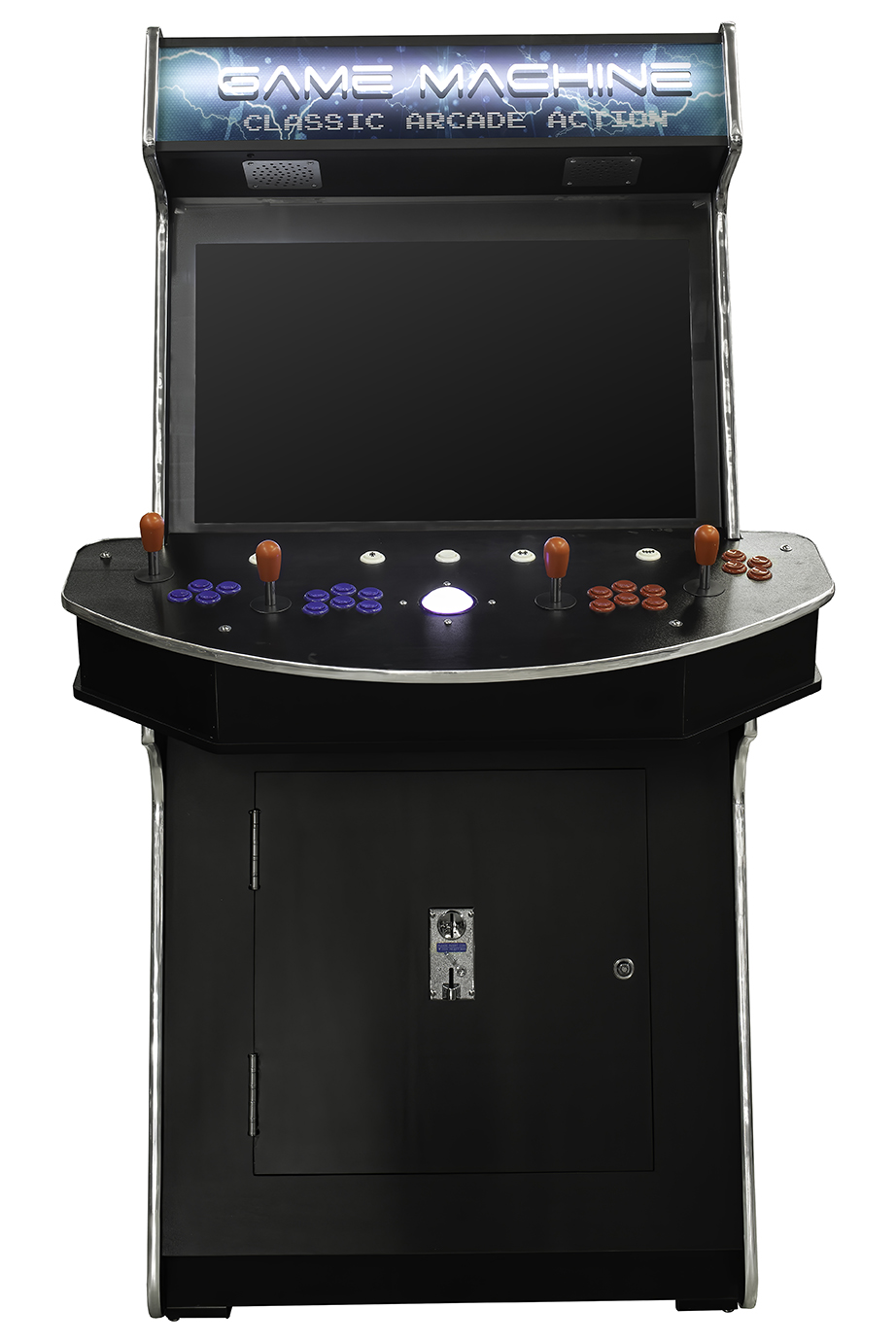 Arcade Video Games | MISSION POOL TABLES AND GAMES 805-569-1444