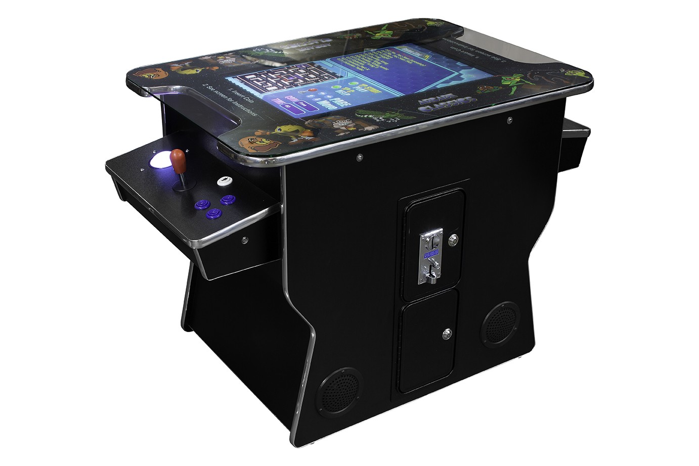 Activity & Arcade Games | Mission Pool Tables and Games